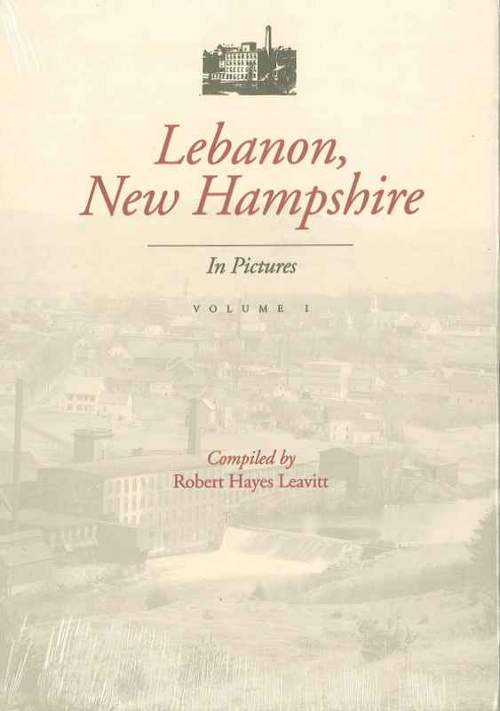 Publications – Lebanon Historical Society
